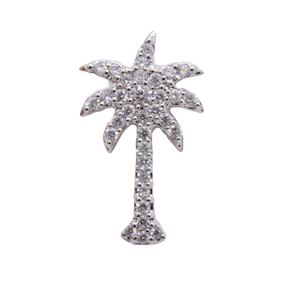Palm Tree with Diamonds – Bobby's Jewelers